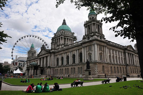 3 Historical Belfast Attractions Worth Visiting